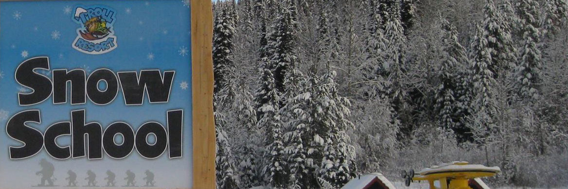 Lessons and Programs – Troll Snow School